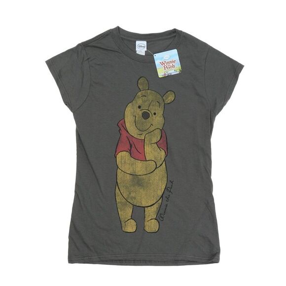 Winnie the Pooh | Tops | Winnie The Pooh Womensladies Character Heather ...